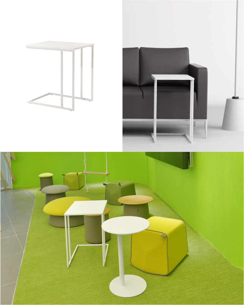 rio table - Hassman Furniture